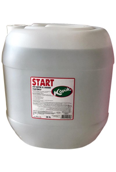 Start Sıvı Köpük El Sabunu Parfümlü 30 Lt Start Sıvı Köpük El Sabunu Parfümlü 30 Lt