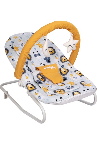 Pasha Baby Oyuncak Aksesuarlı Koala Ana Kucağı Pasha Baby Oyuncak Aksesuarlı Koala Ana Kucağı