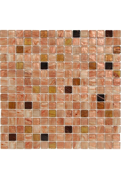 Duraglass P008-1R Golden Brown Colume® Cam Mozaik Duraglass P008-1R Golden Brown Colume® Cam Mozaik