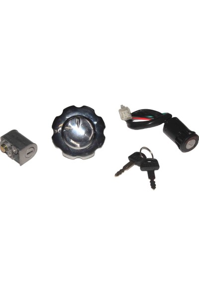 Falcon Cg Grubu Kontak+ Depo Kapak Komple Orijinal Falcon Cg Grubu Kontak+ Depo Kapak Komple Orijinal