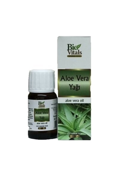 Bio Vitals Aloe Vera Yağı 20ML Bio Vitals Aloe Vera Yağı 20ML