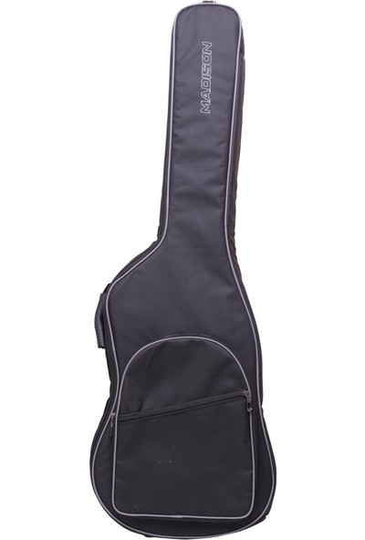 Madison Mbgb2 Gri Bas Gitar Kılıfı