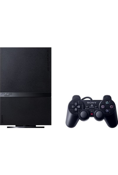 Sony Playstation 2 Konsol Sıfır Ps2