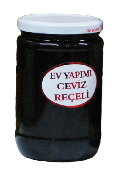 Gerekseal Ev Yapımı Ceviz Reçeli (Hatay Yöresi) Gerekseal Ev Yapımı Ceviz Reçeli (Hatay Yöresi)