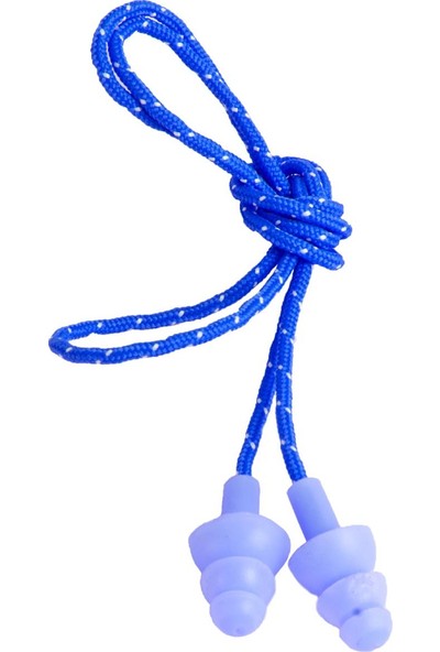Yuelang Ipli Yüzücü Kulak Tıkacı (K-15-Mavi)
