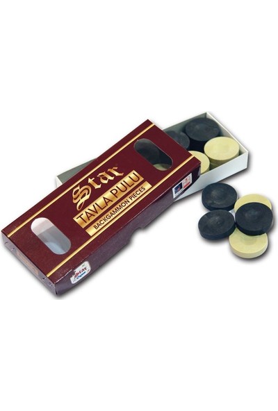 Star Tavla Pulu Star Orta Boy