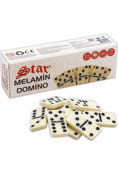 Star Domino Çanta Melamin