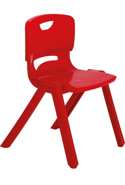 Romanoset Plastik Romanoset Nova Renkli Plastik Çocuk Sandalyesi