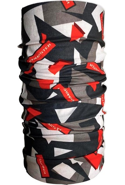 Knmaster Classic Outdoor / Bisiklet / Motosiklet Çok Amaçlı Bandana Boyunluk