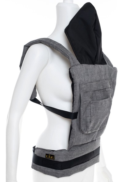 U.s.f Ergonomik Lüx Bebek Kangurusu - Bebek Taşıma Kanguru