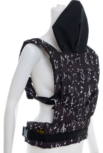 U.s.f Ergonomik Lüx Bebek Kangurusu - Bebek Taşıma Kanguru