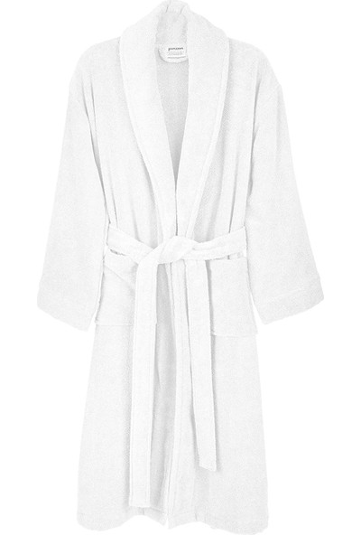 MerryGold Büyük Beden Pamuk Bornoz XXL MerryGold Büyük Beden Pamuk Bornoz XXL