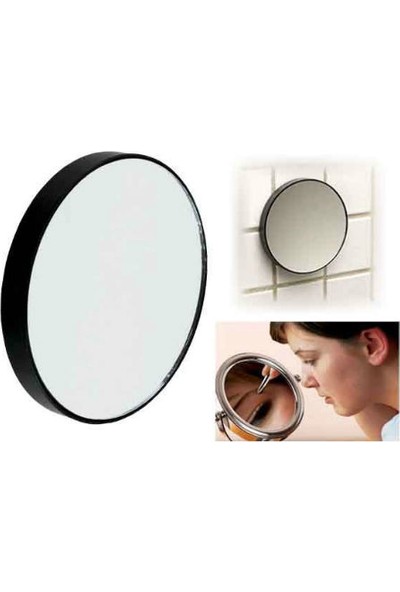 Go İthalat Vantuzlu Büyüteç Ayna