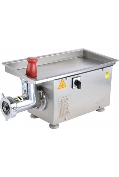 Hnc 12 No Kıyma Makinesi