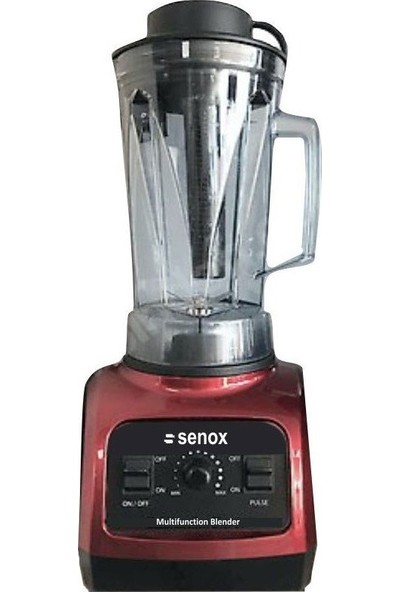 Senox Bbl-02 Bar Blender