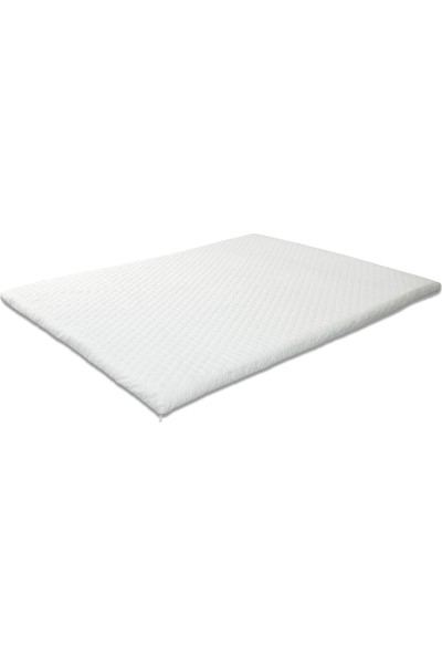 Viscofoam 120 x 200 x 6 cm Visco Yatak Pedi & Şiltesi