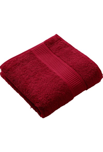 Bonperla Pamuk 90X180 cm Banyo Havlusu Şezlong Plaj Spa Havlusu Beyaz Bonperla Pamuk 90X180 cm Banyo Havlusu Şezlong Plaj Spa Havlusu Beyaz