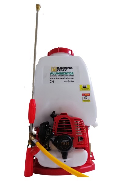 Karona Italy Benzinli Püskürtme Makinesi 25LT