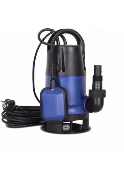 Mur-Cell Dalgıç Pompa Kirli ve Temiz Su 750 W Mur-Cell Dalgıç Pompa Kirli ve Temiz Su 750 W