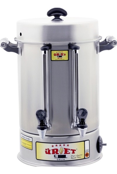 Üret 80 Bardaklık Çay Makinesi