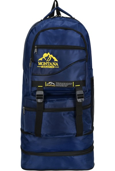 Çanta Sepetim Montana Dağcı Çantası Montana-L