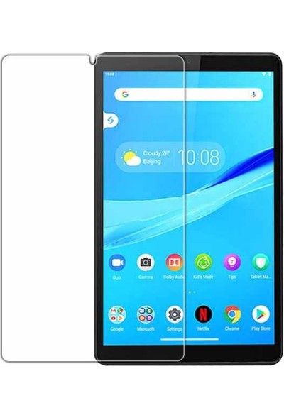 Nanospace Lenovo M8 TB-8505F Nano Kırılmaz Cam Ekran Koruyucu
