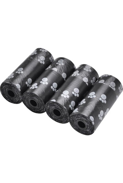Matesstore Köpek Kaka Poşeti 4'lü Set Matesstore Köpek Kaka Poşeti 4'lü Set
