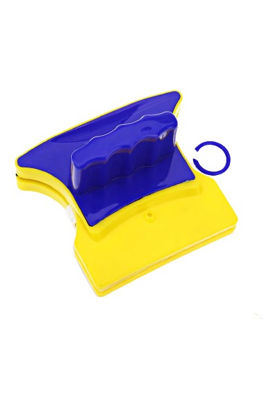 Hayveys Mıknatıslı Çift Taraflı Küçük Cam Sileceği