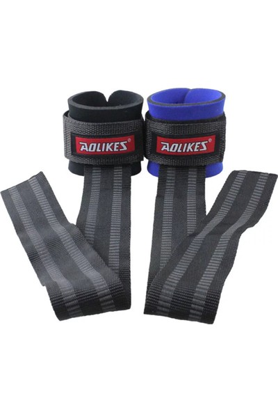 Adlikes Fitness/crossfit Ağırlık Destek Bilekliği