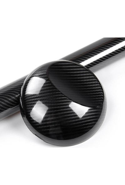 6d Karbon Folyo 50 cm x 1 M