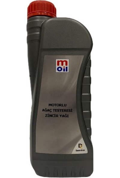 Moil Motorlu Ağaç Testeresi Zincir Yağı Bıçkı Yağı 1 Litre Moil Motorlu Ağaç Testeresi Zincir Yağı Bıçkı Yağı 1 Litre