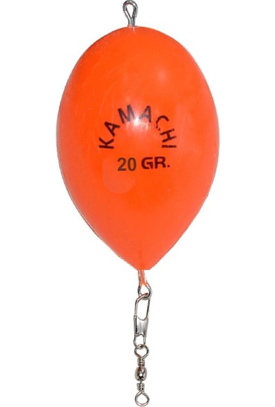 Kamachi Bulrag Olta Şamandırası 20GR Kamachi Bulrag Olta Şamandırası 20GR
