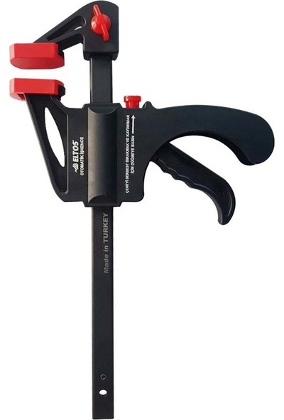 Eltos Otamatik Işkence 600 mm HR1941