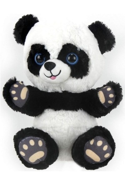 Selay Panda Peluş Oyuncak 28 cm Selay Panda Peluş Oyuncak 28 cm