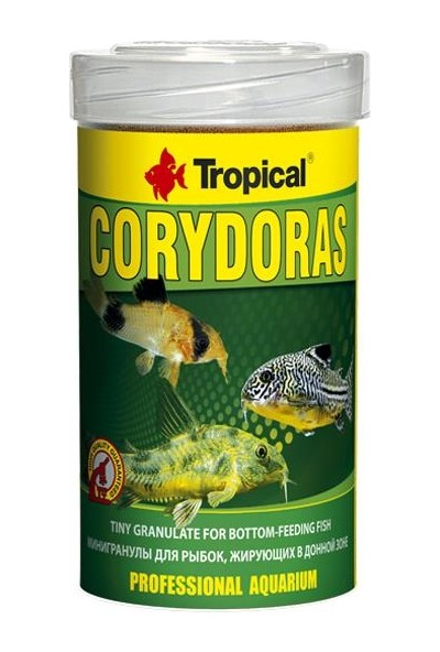 Tropical Corydoras 100ML 68GR