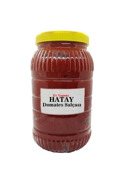 Senin Gıdan Hatay Domates Salçasi Senin Gıdan Hatay Domates Salçasi
