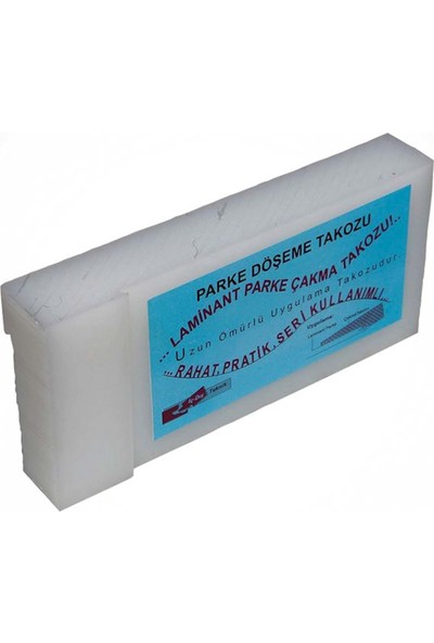 Fecan Parke Döşeme Takozu HR1866
