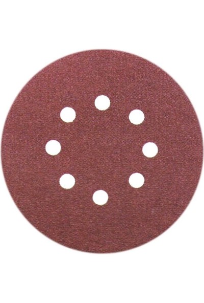 Tomax Cırt Zımpara 125 mm 80 Kum 10 Adet Tomax Cırt Zımpara 125 mm 80 Kum 10 Adet