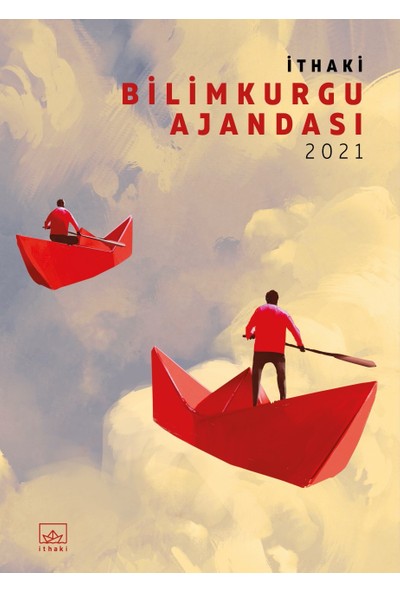 İthaki Bilimkurgu Ajandası 2021 İthaki Bilimkurgu Ajandası 2021