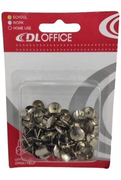 Linea Dl 100 Lü Metal Raptiye