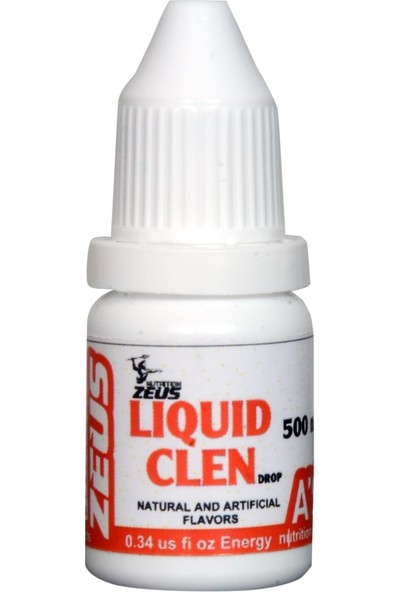 Zeus Nutrıtıon Damla Cln 250 Servıs Zeus Nutrıtıon Damla Cln 250 Servıs