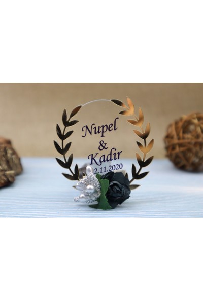 Çemrek Nikah Şekeri Pleksi Magnet 6 cm - Söz Nişan Kına Hediyelik (25 Adet) Çemrek Nikah Şekeri Pleksi Magnet 6 cm - Söz Nişan Kına Hediyelik (25 Adet)