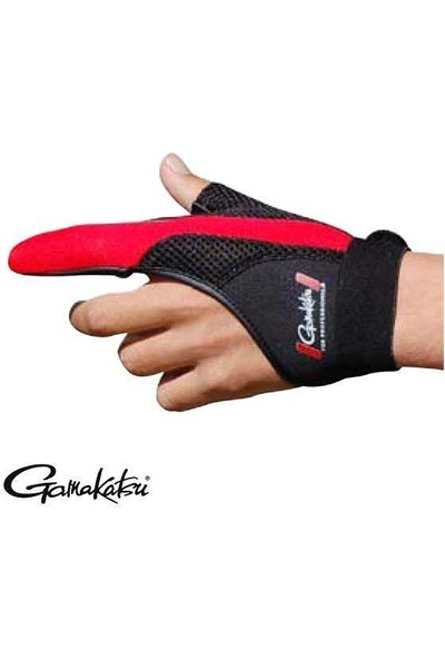 Gamakatsu Cast.protector Balıkçı Eldiveni Sağ L