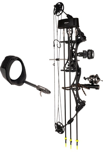 Navek Set Balık Avı Yay Seti Navek Set Balık Avı Yay Seti