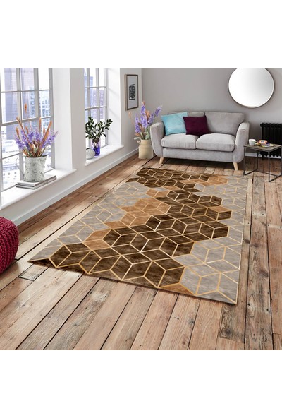 Mini aksesuar Lastikli Kadife Halı Örtüsü