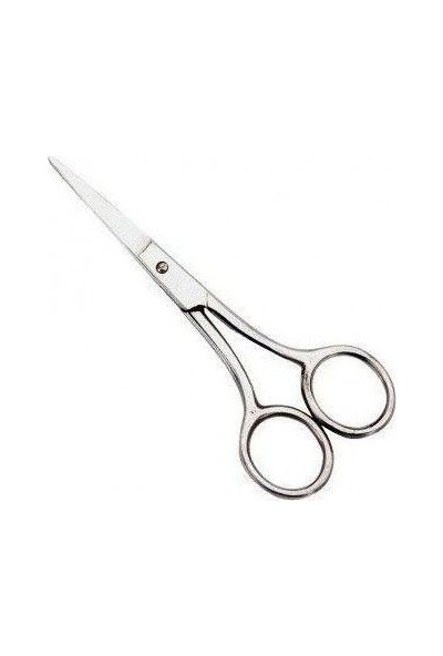 Vk&Vk Çelik Bıyık Favori Sakal Ense Düzeltme Makası 12 cm Vk&Vk Çelik Bıyık Favori Sakal Ense Düzeltme Makası 12 cm