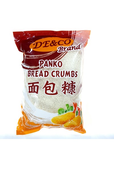 De&Co Panko Japon Ekmek Kırıntısı De&Co Panko Japon Ekmek Kırıntısı