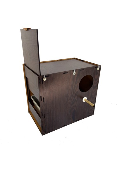 Demotasarım Profesyonel Sultan Papağanı Yuvalığı Venge Demotasarım Profesyonel Sultan Papağanı Yuvalığı Venge