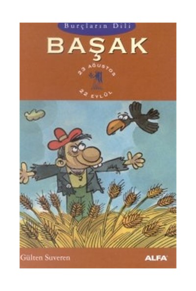 Başak Burcu-Gülten Suveren