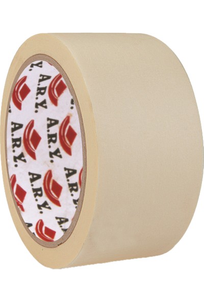 Toptancı Kapında Maskeleme Bandı / Kağıt Bant 48 mm x 25 Mt